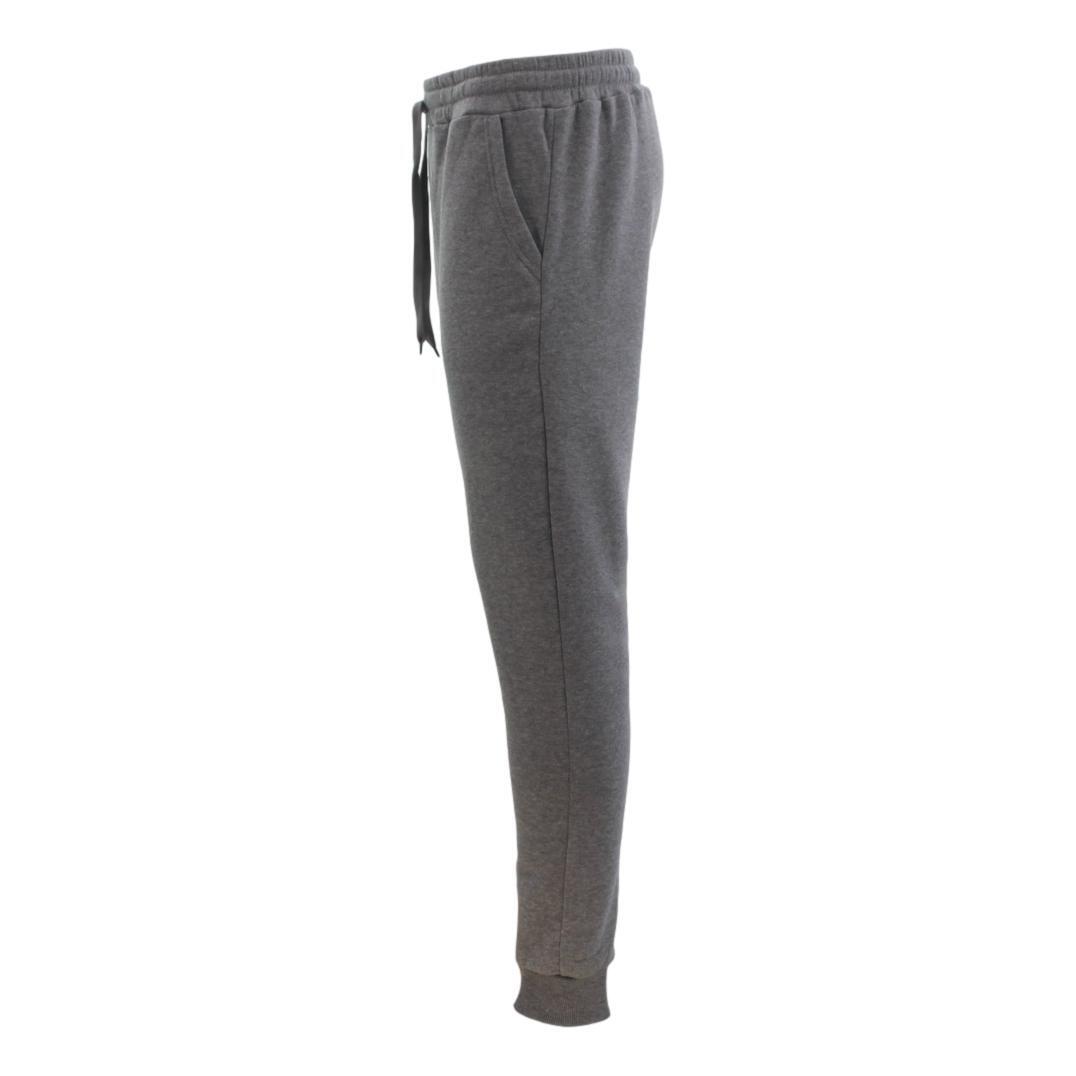 FIL Unisex Men's Women's Fleece Track Pants Trackies Tracksuit Pants ...