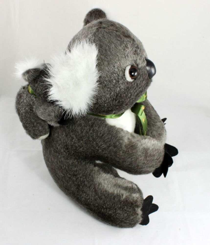 NEW 28-58cm Australian Souvenir Soft Toy Stuffed Animals Plush Koala ...