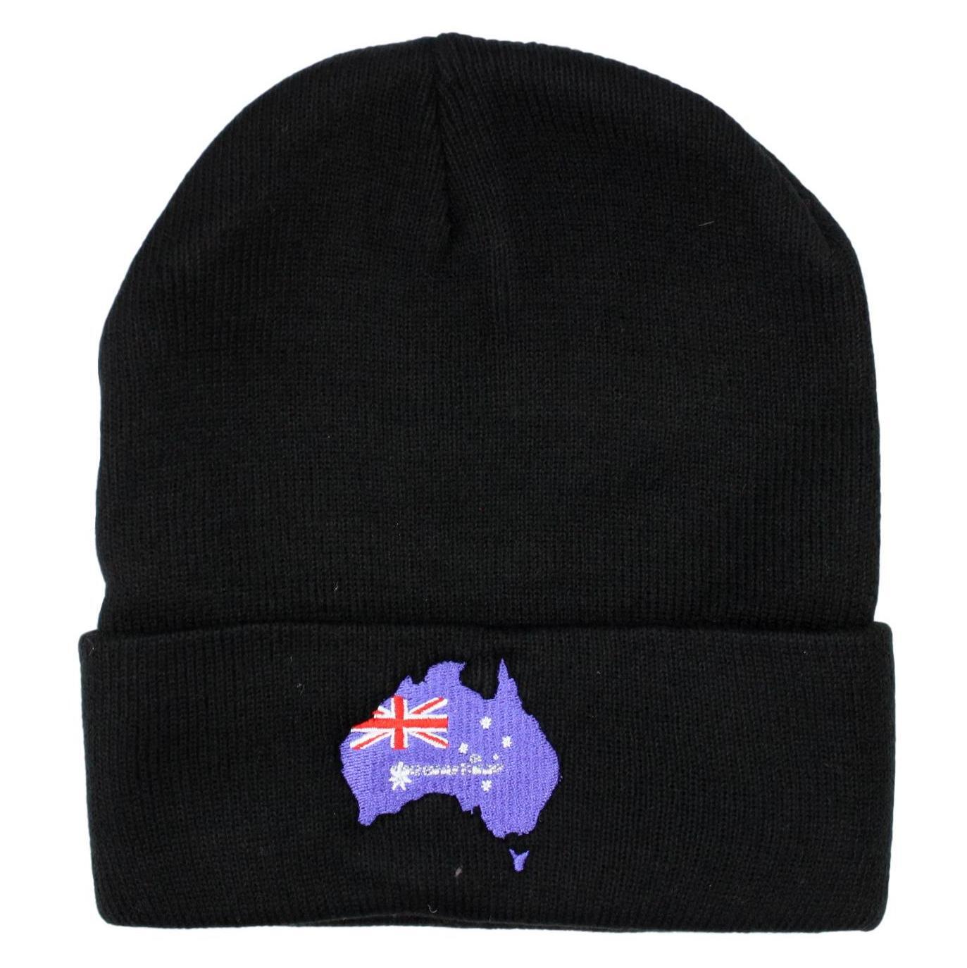 Australian Souvenir Unisex Beanie Womens Ski Winter Warm Hat Cap ...