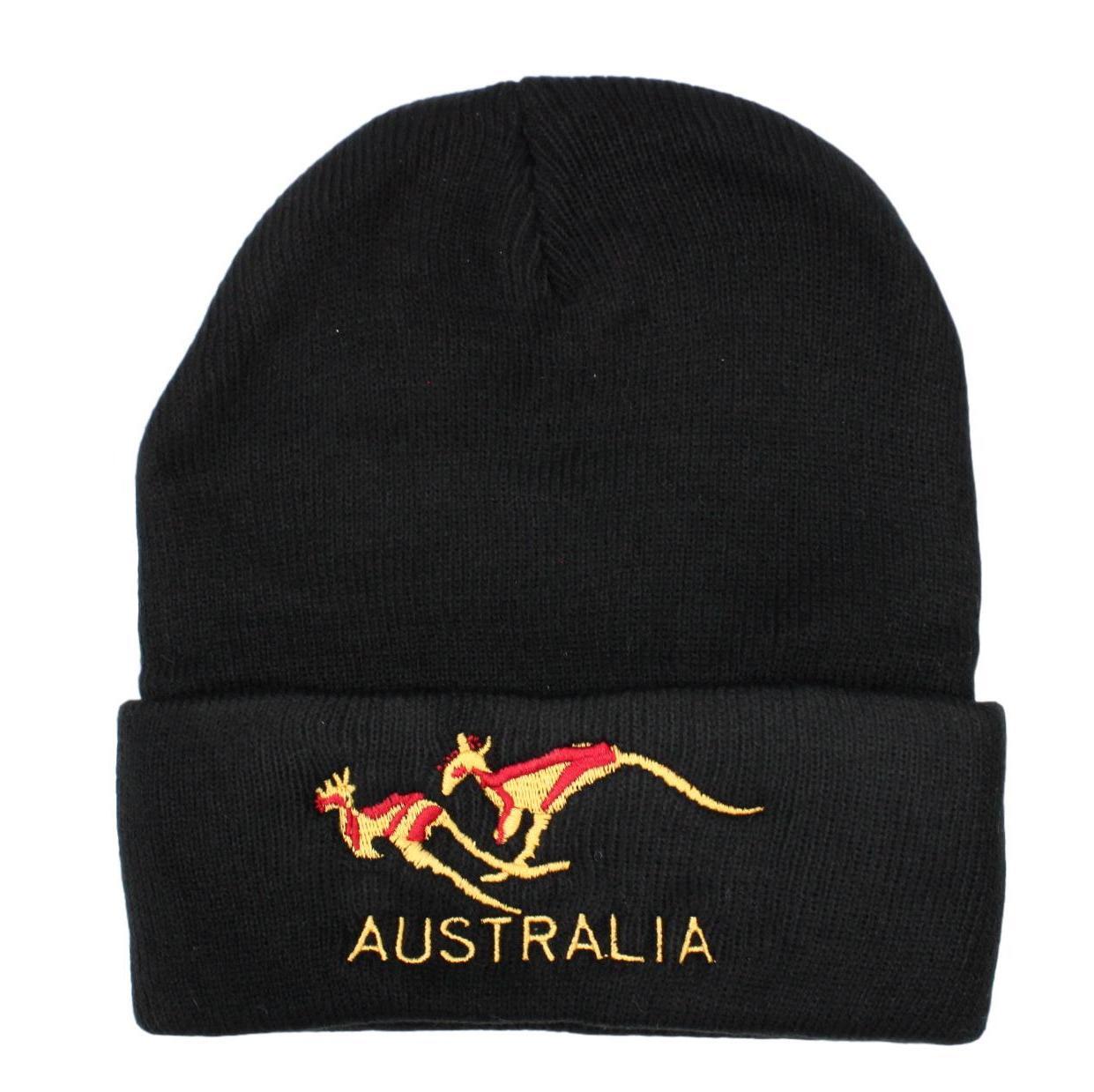 Australian Souvenir Unisex Beanie Womens Ski Winter Warm Hat Cap ...