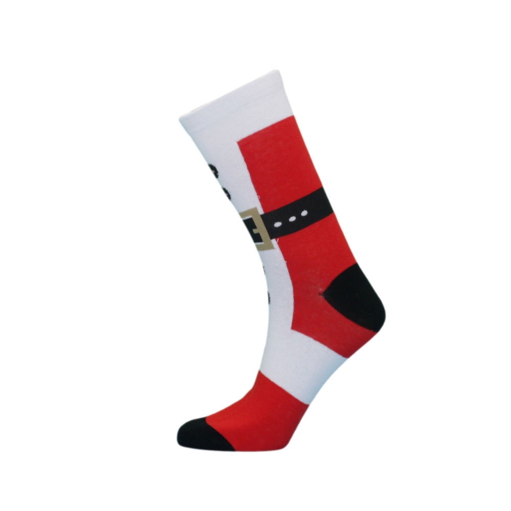 Adult Christmas Socks Men's Ladies Unisex Xmas Novelty Funny Kris ...