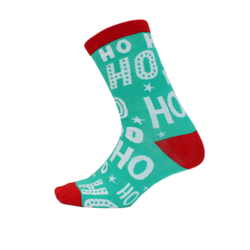 Adult Christmas Socks Men's Ladies Unisex Xmas Novelty Funny Kris ...