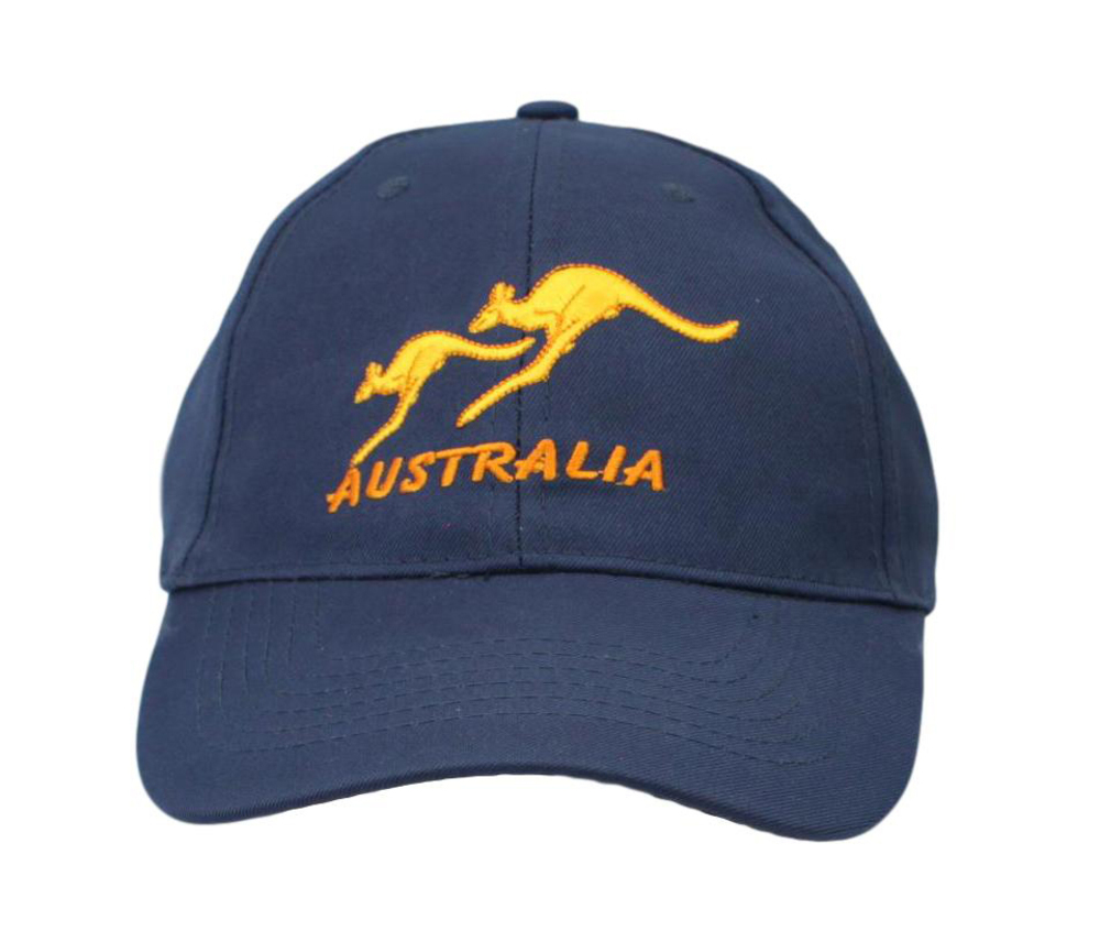 Mens Cap Unisex Hats Baseball Cotton Australia Day Australian Flag ...