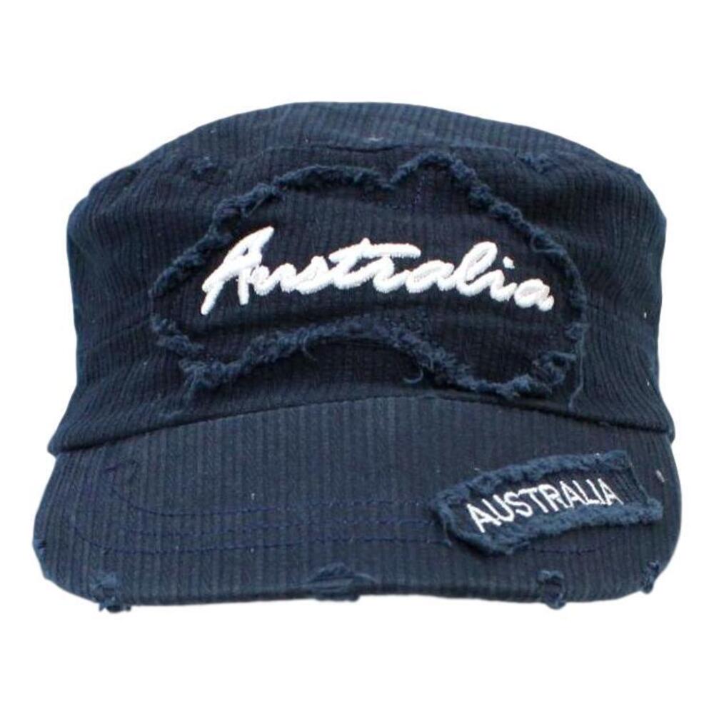 Mens Cap Unisex Hats Baseball Cotton Australia Day Australian Flag ...