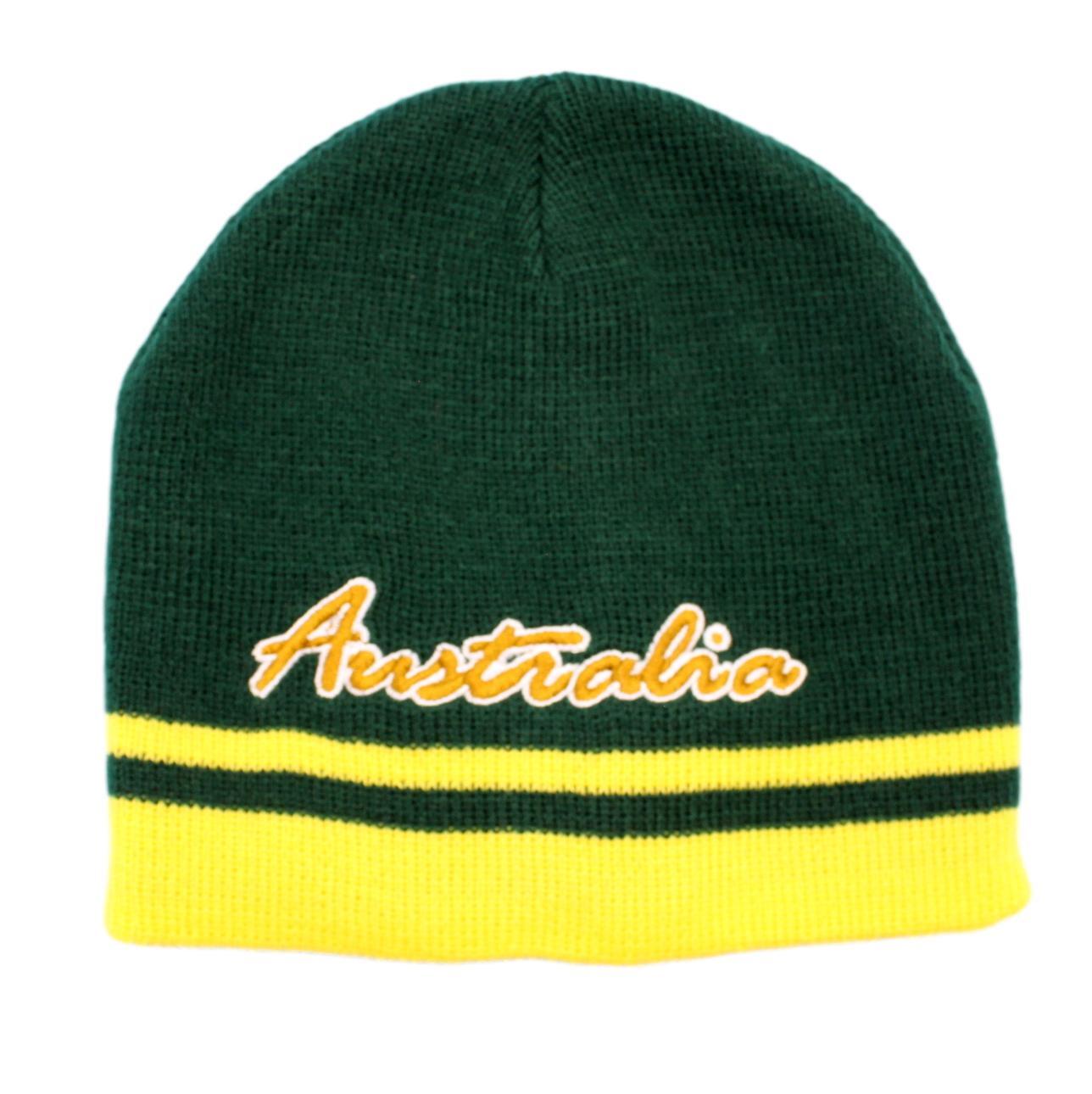 Australian Souvenir Unisex Beanie Womens Ski Winter Warm Hat Cap ...