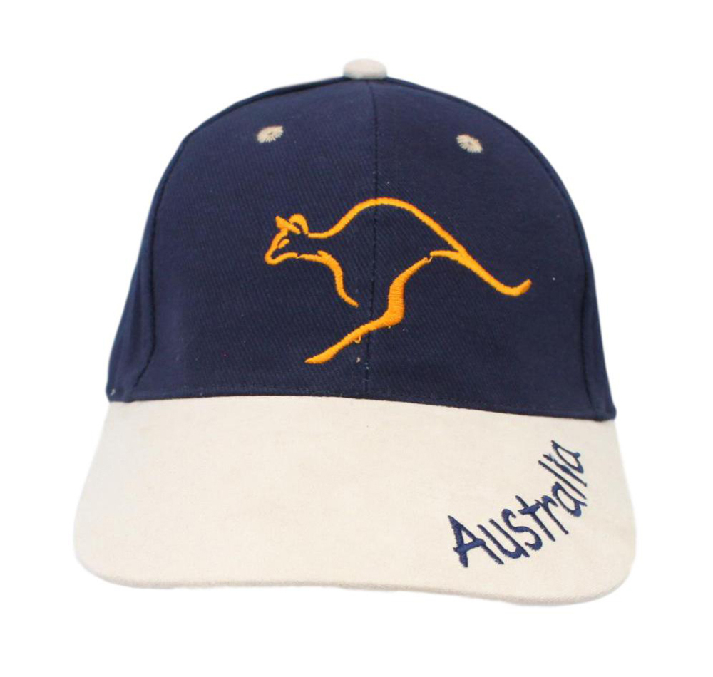 Mens Cap Unisex Hats Baseball Cotton Australia Day Australian Flag ...