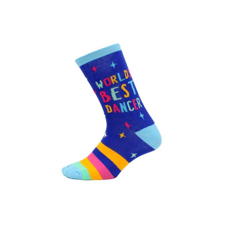 Men's Ladies Unisex Novelty Funny Comfy Bright Crazy Socks Gifts | eBay UK