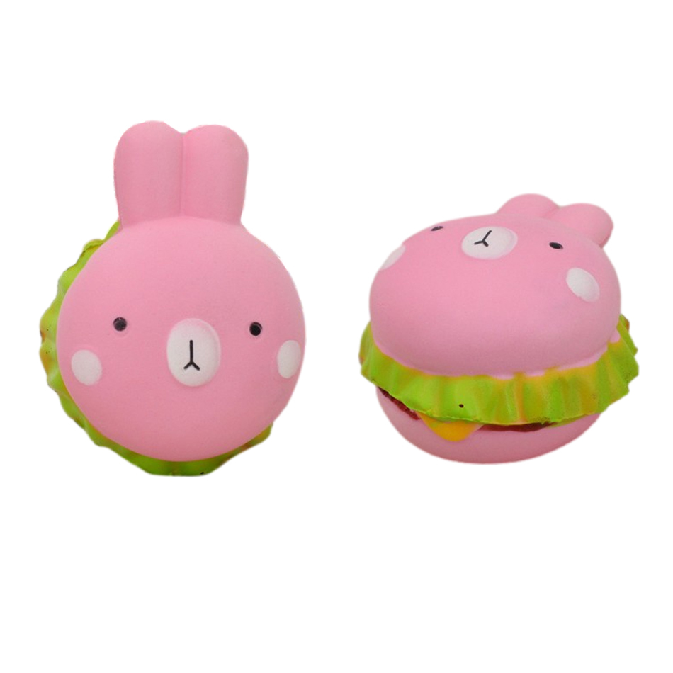 Soft Slow Rising Compress Scented Squeeze Squishy Toys Kids | eBay ...