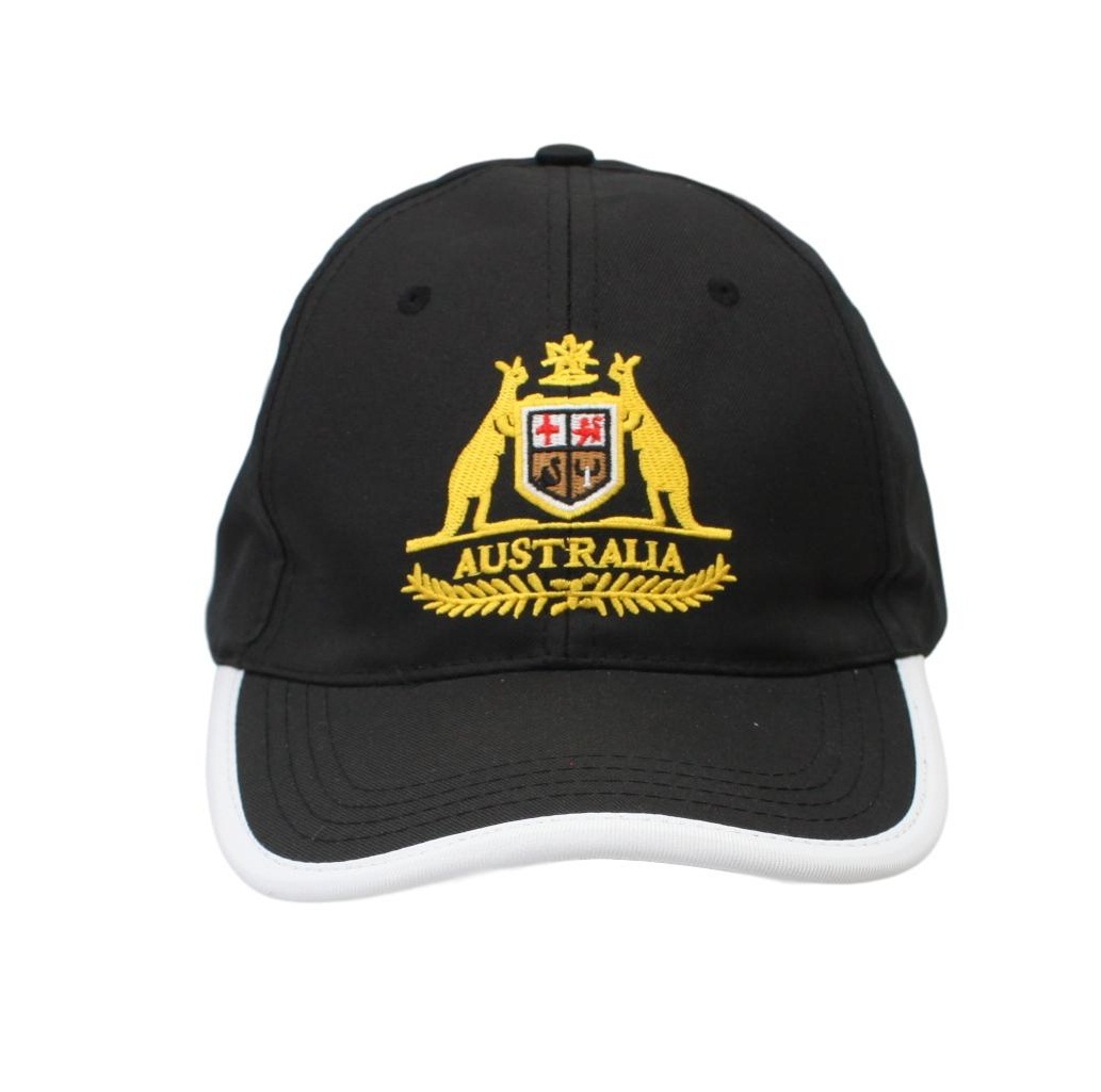 Mens Cap Unisex Hats Baseball Cotton Australia Day Australian Flag ...