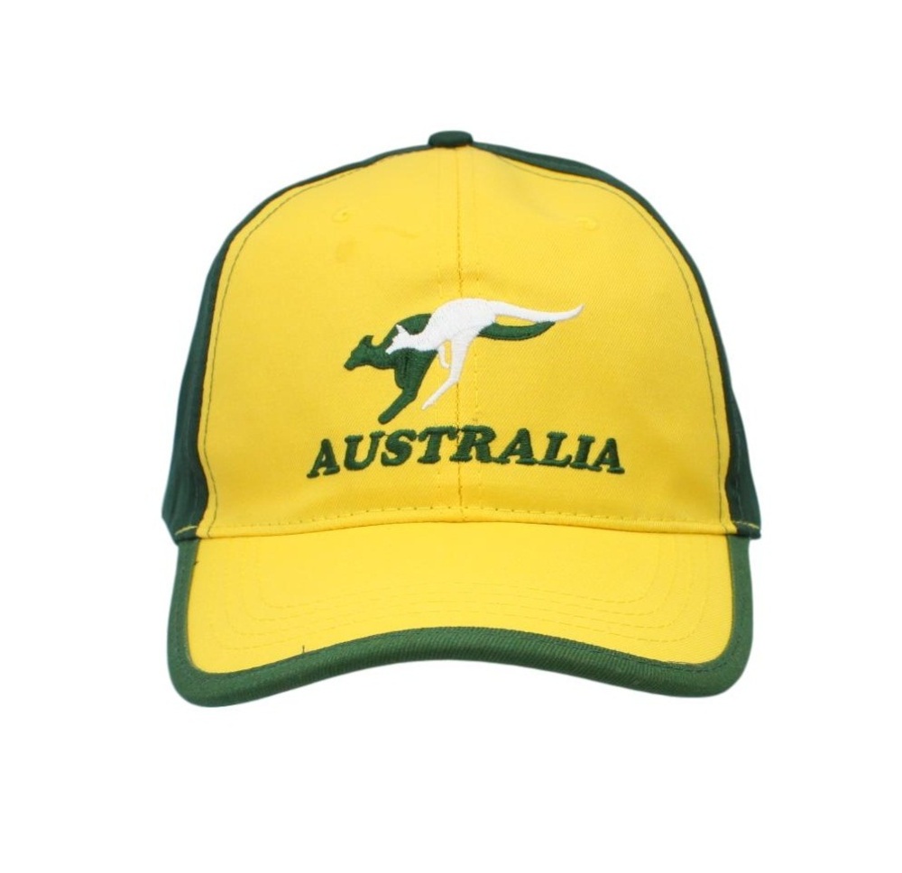 Mens Cap Unisex Hats Baseball Cotton Australia Day Australian Flag ...