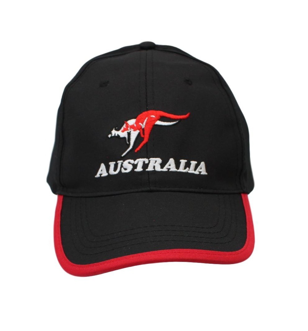 Mens Cap Unisex Hats Baseball Cotton Australia Day Australian Flag ...