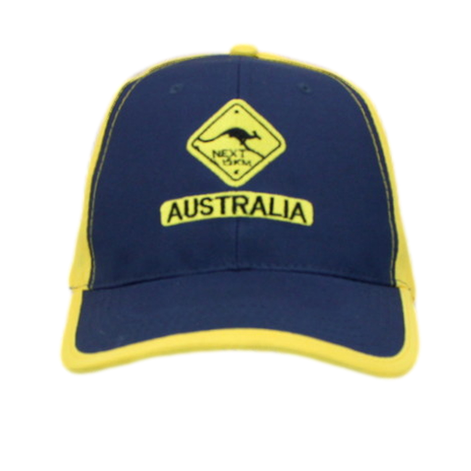 Mens Cap Unisex Hats Baseball Cotton Australia Day Australian Flag ...