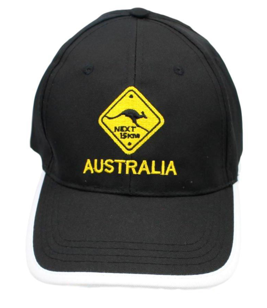 Mens Cap Unisex Hats Baseball Cotton Australia Day Australian Flag ...