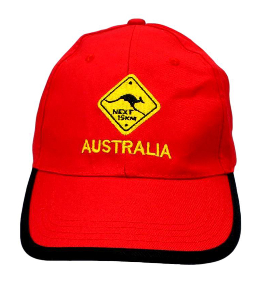 Mens Cap Unisex Hats Baseball Cotton Australia Day Australian Flag ...