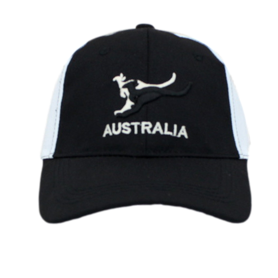 Mens Cap Unisex Hats Baseball Cotton Australia Day Australian Flag ...