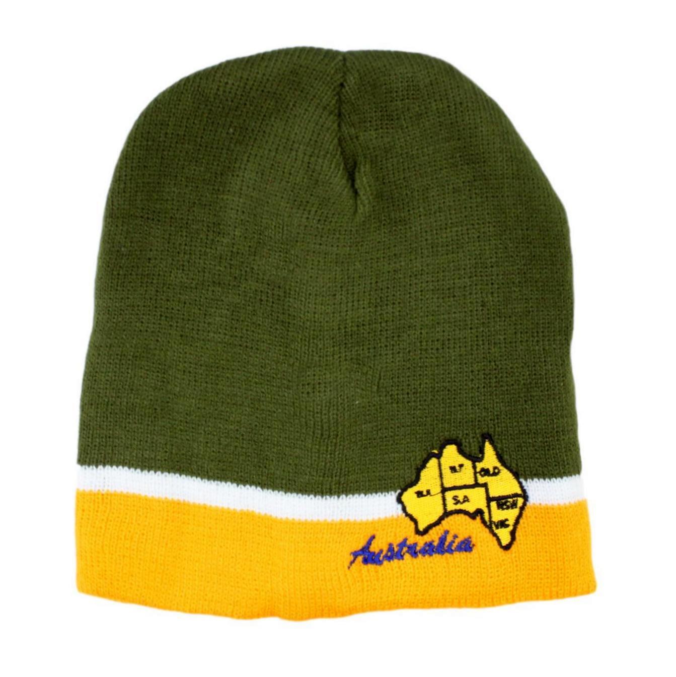 Australian Souvenir Unisex Beanie Womens Ski Winter Warm Hat Cap ...