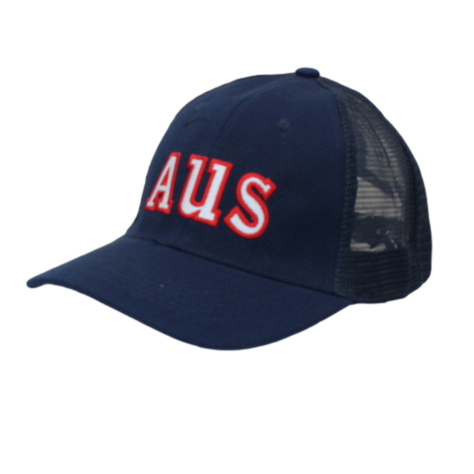 Mens Cap Unisex Hats Baseball Cotton Australia Day Australian Flag ...
