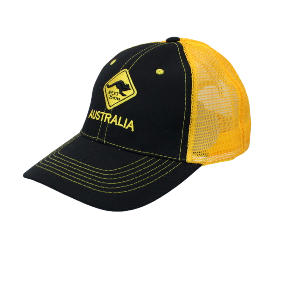 Mens Cap Unisex Hats Baseball Cotton Australia Day Australian Flag ...