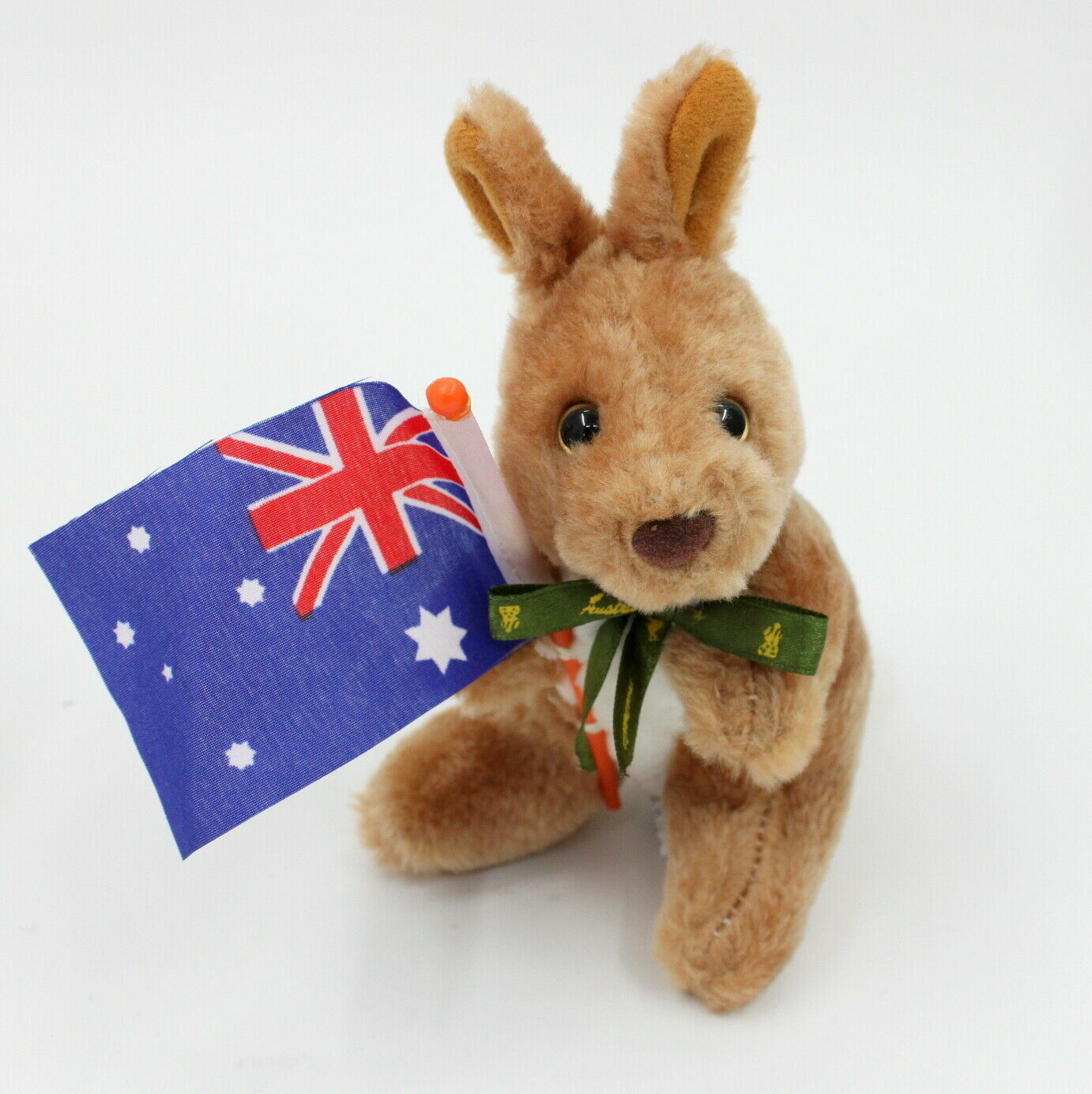 Australian Souvenir Soft Plush Stuffed Toy Animals Koala Kangaroo 10 ...