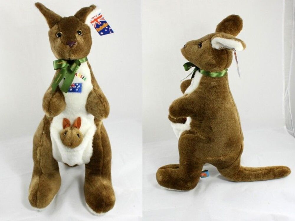 NEW 28-58cm Australian Souvenir Soft Toy Stuffed Animals Plush Koala ...