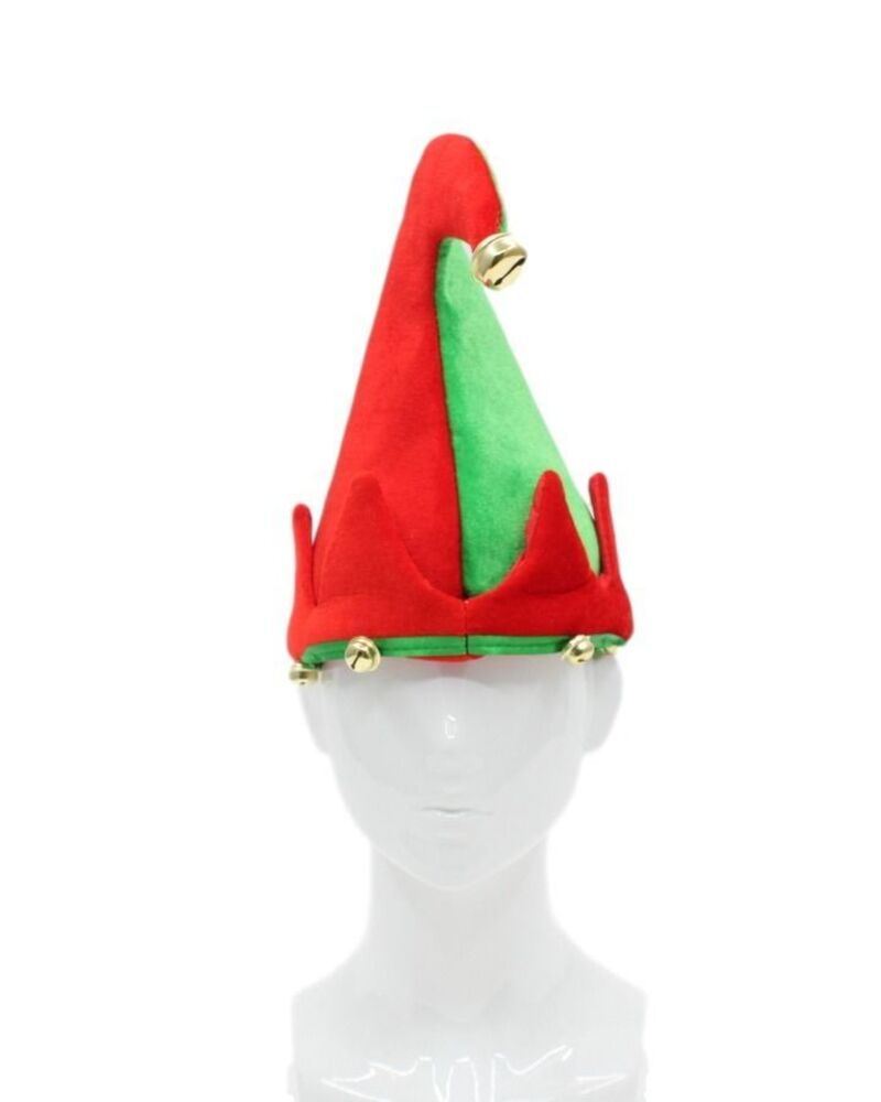 Adult Unisex Christmas Xmas Novelty Hat Party Wear - Tree Rudolf Santa ...