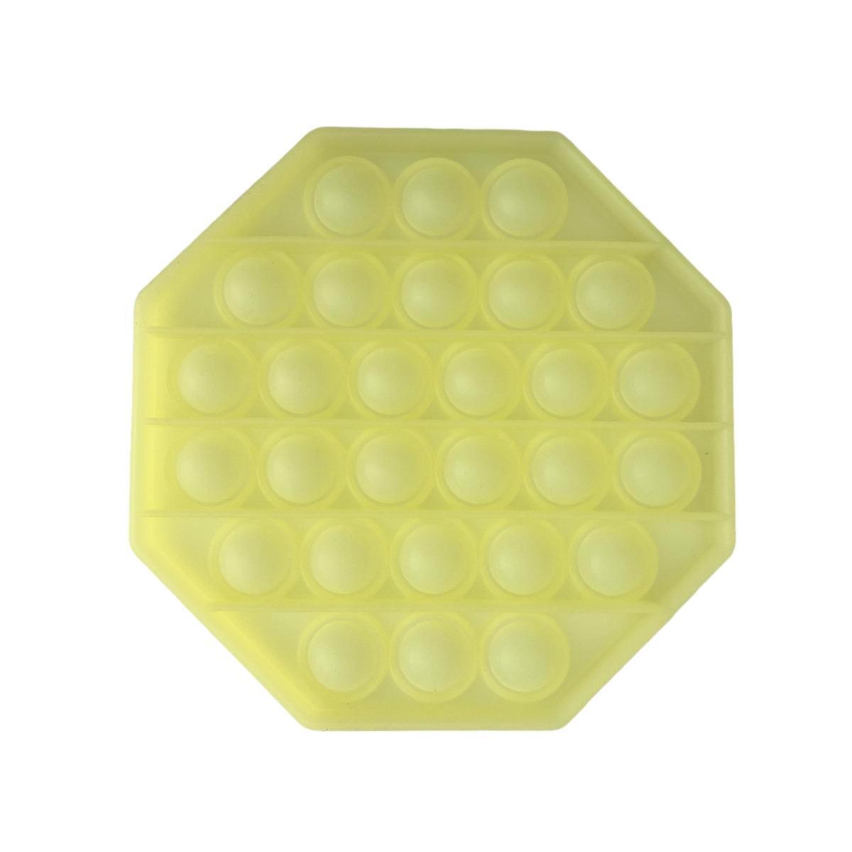 Pop Its Push It Pop Bubble Fidget Toy Sensory Stress Relief Tiktok Game ...