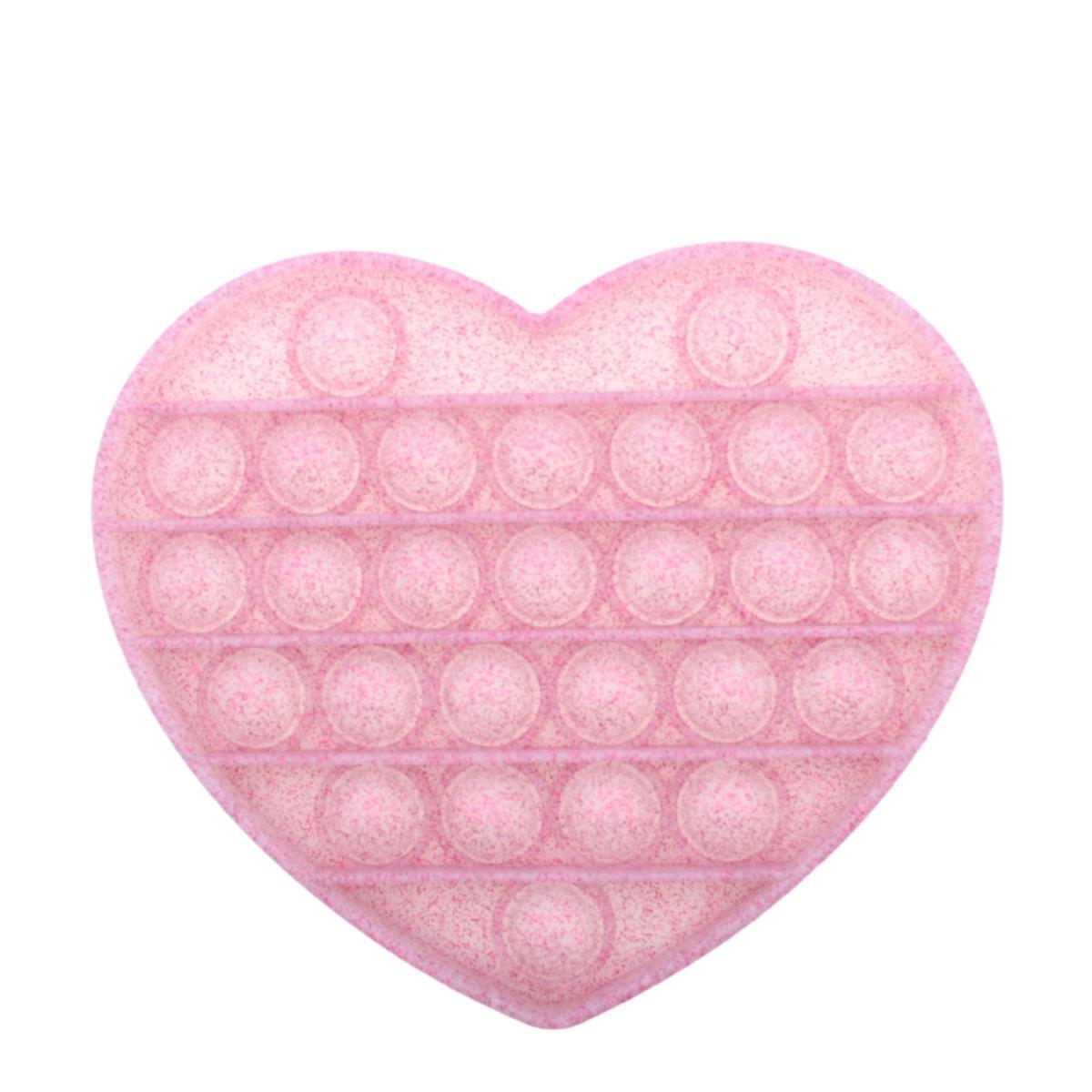 Pop Its Push It Pop Bubble Fidget Toy Sensory Stress Relief Tiktok Game ...