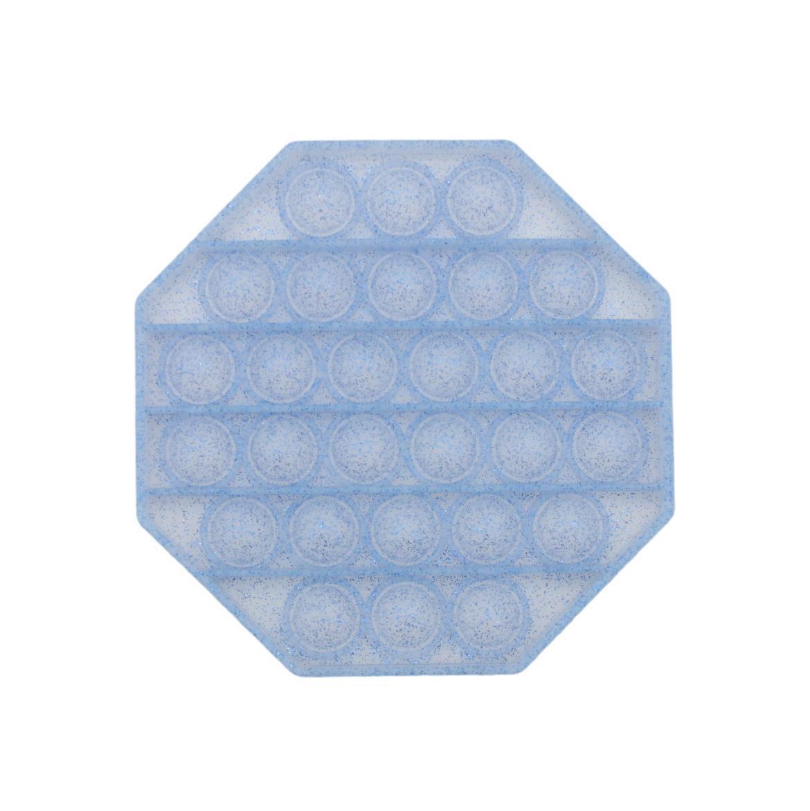 Pop Its Push It Pop Bubble Fidget Toy Sensory Stress Relief Tiktok Game ...