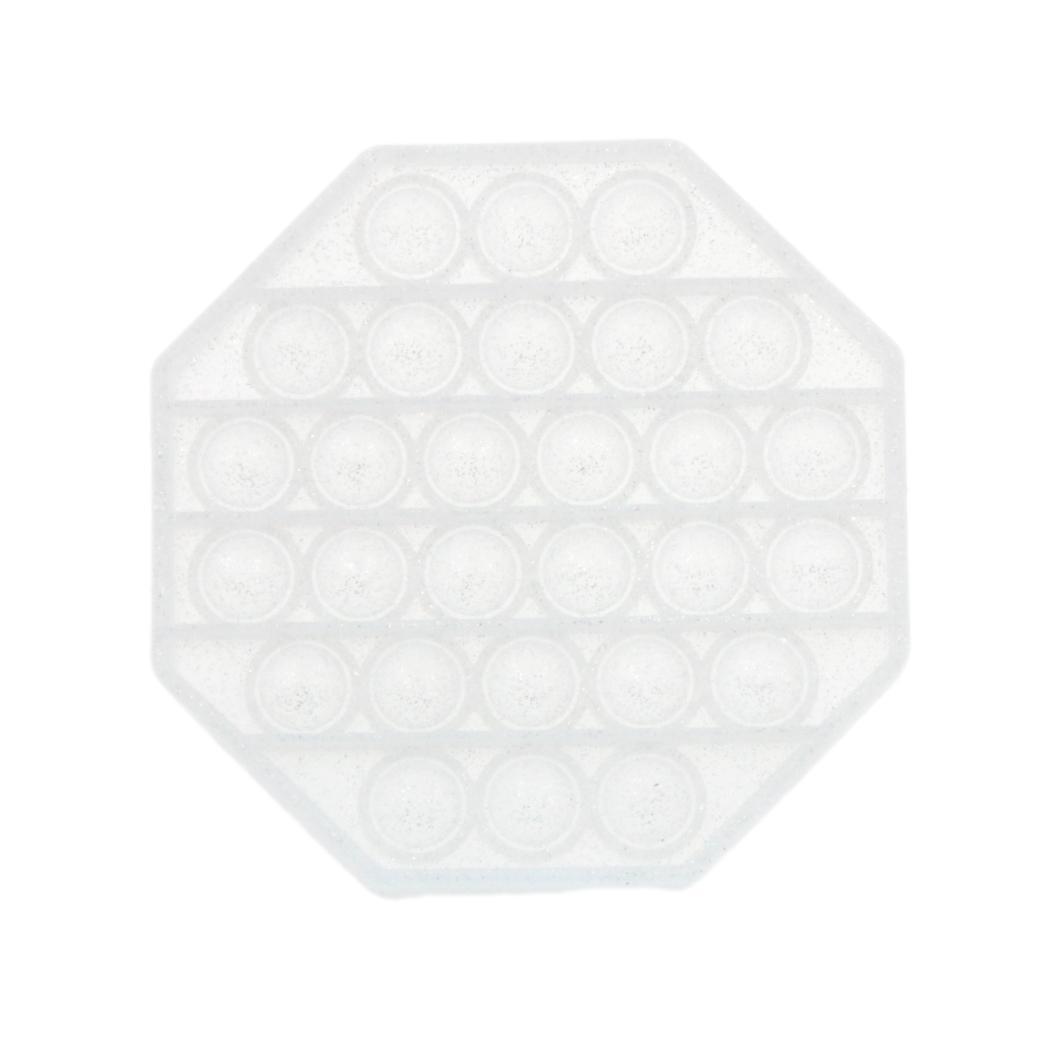 Pop Its Push It Pop Bubble Fidget Toy Sensory Stress Relief Tiktok Game ...