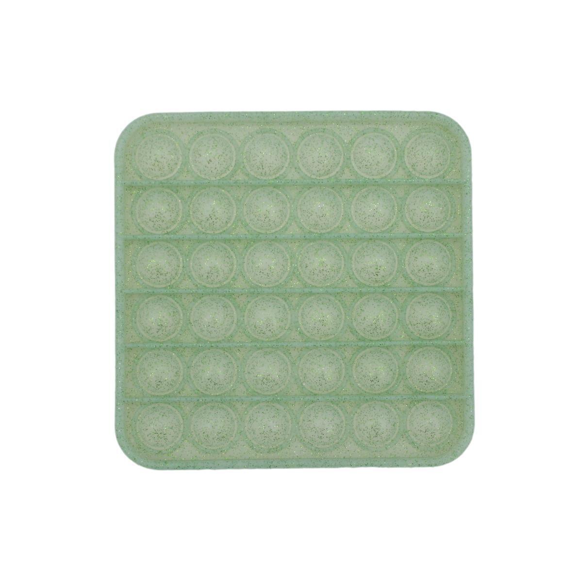 Pop Its Push It Pop Bubble Fidget Toy Sensory Stress Relief Tiktok Game ...