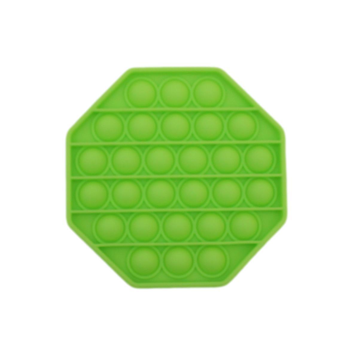 Pop Its Push It Pop Bubble Fidget Toy Sensory Stress Relief Tiktok Game ...